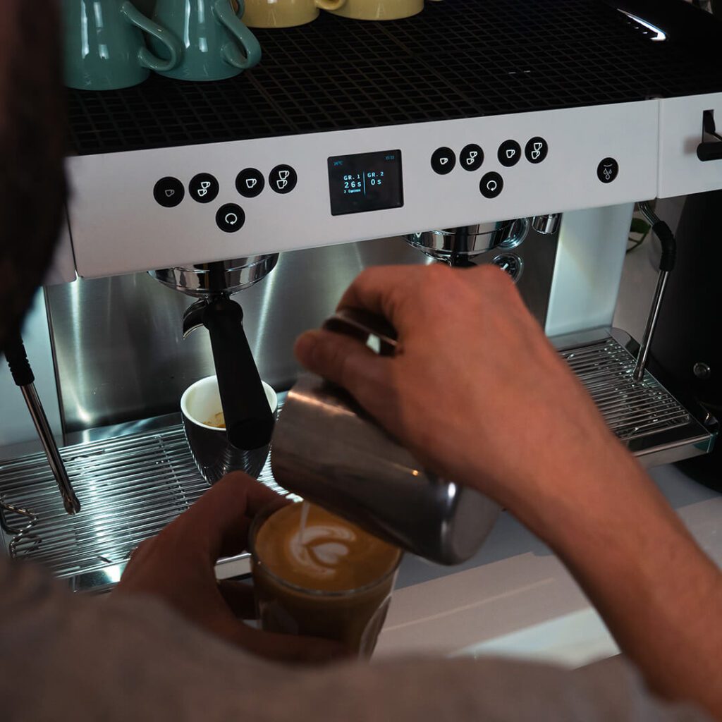 Conti NG-C Coffee Machine | Coffee Equipment | Conti Coffee