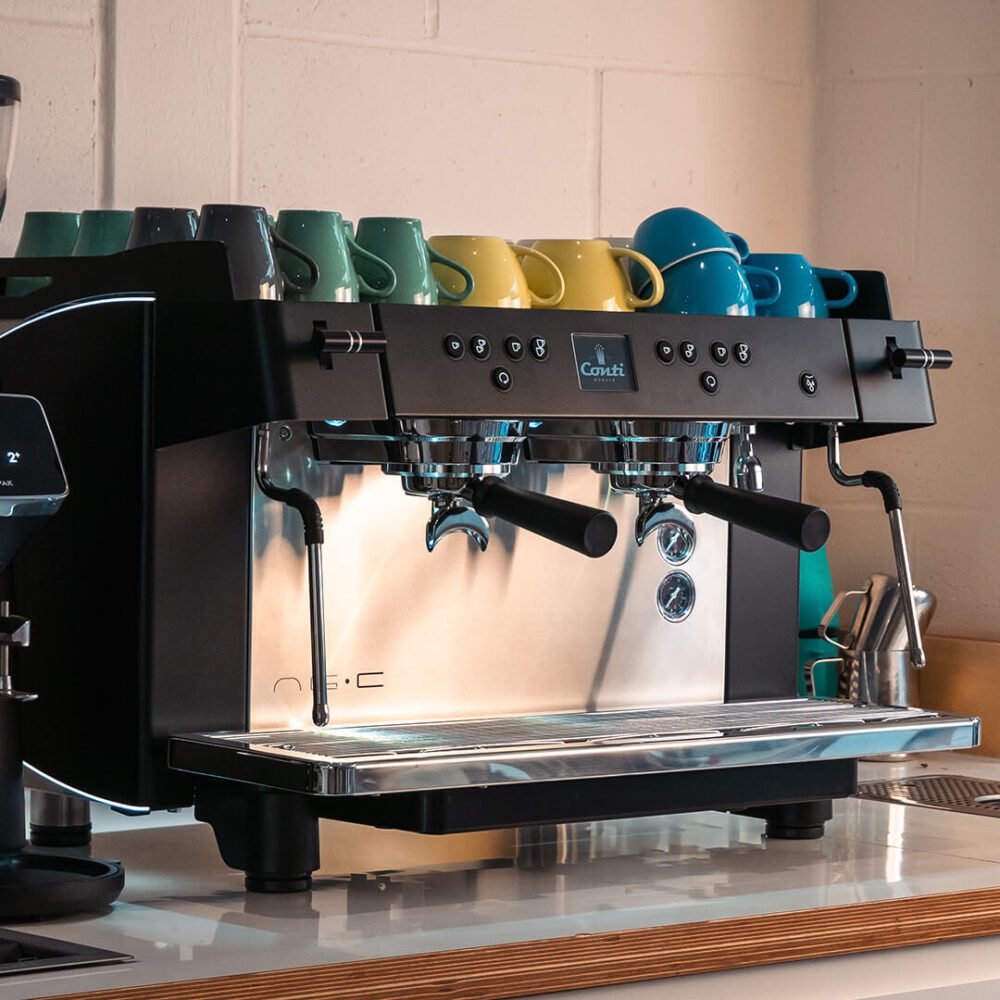 Conti NG-C Coffee Machine | Coffee Equipment | Conti Coffee