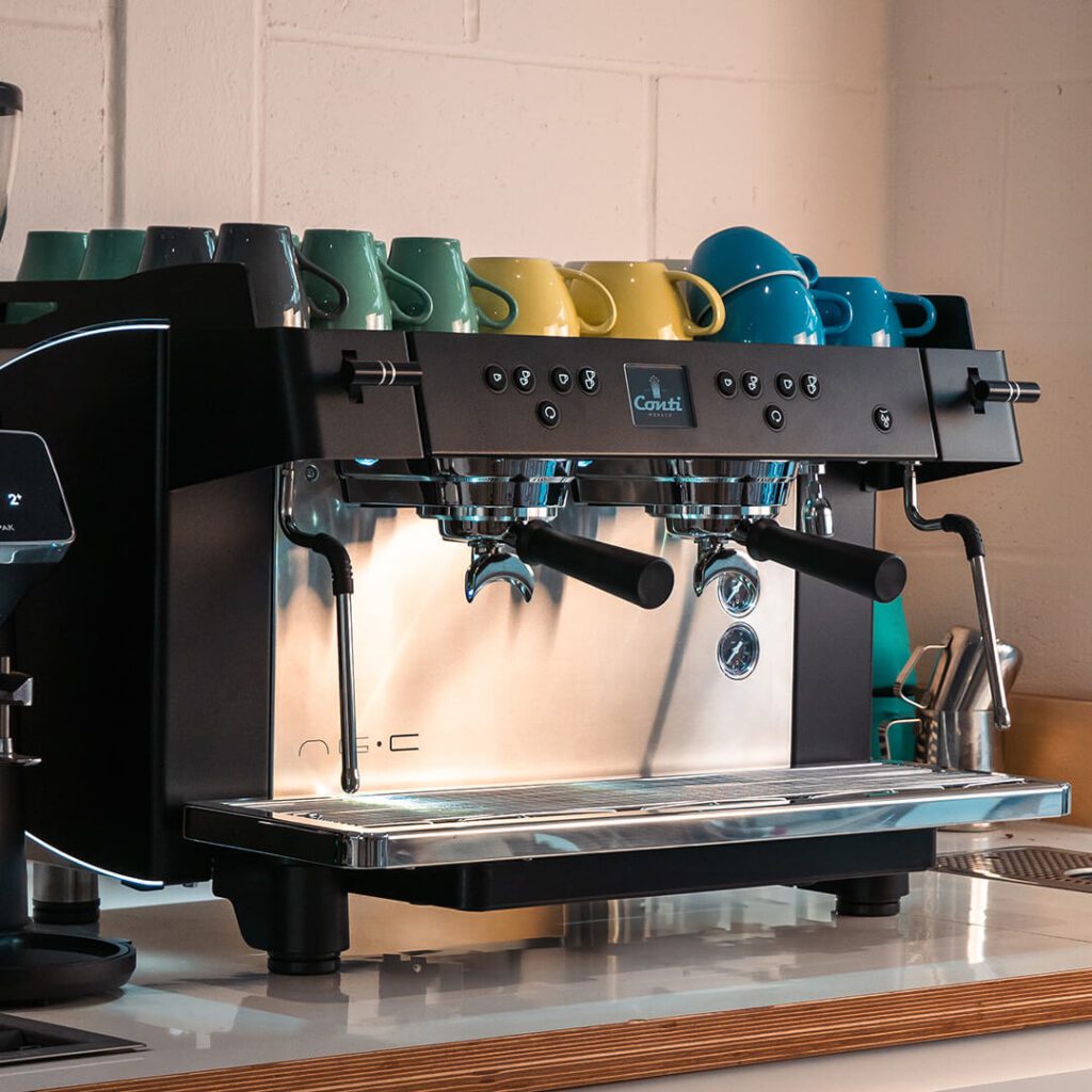 Conti NG-C Coffee Machine | Coffee Equipment | Conti Coffee